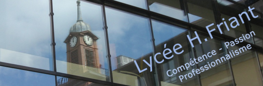 Les étudiants du lycée H FRIANT présents lors The Evian Championship ...